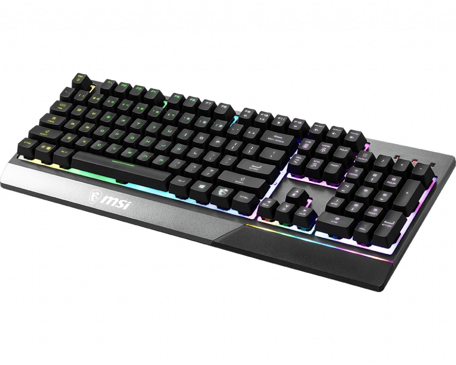 MSI Vigor GK30 - Tastatur - hintergrundbeleuchtet kaufen bei Hood.de ...