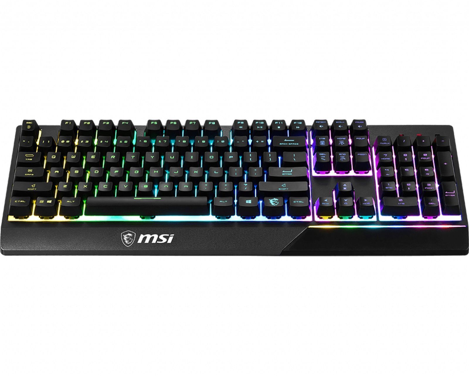MSI Vigor GK30 - Tastatur - hintergrundbeleuchtet kaufen bei Hood.de ...
