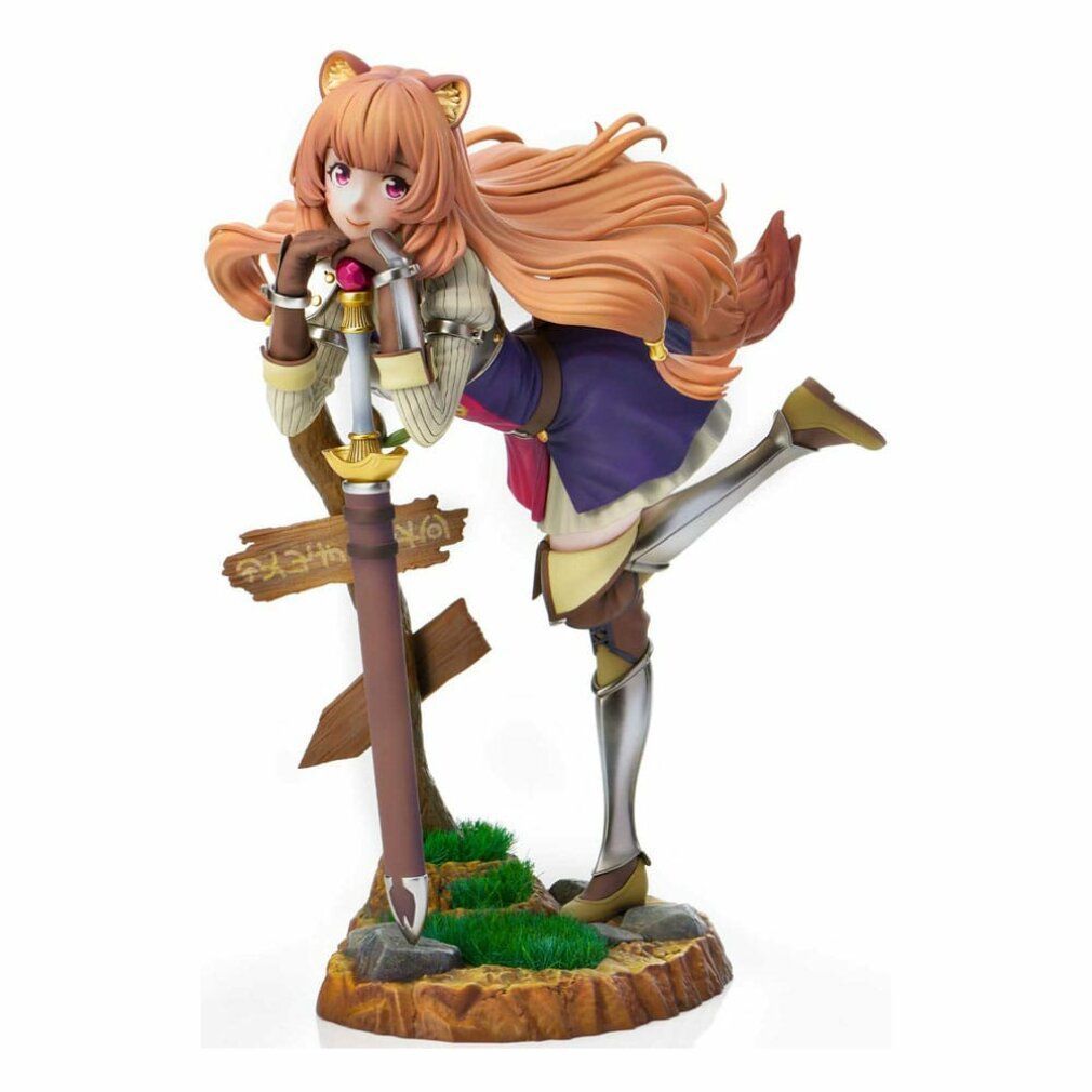The Rising of the Shield Hero Season 2 Prisma Wing PVC Statue 1/7 ...