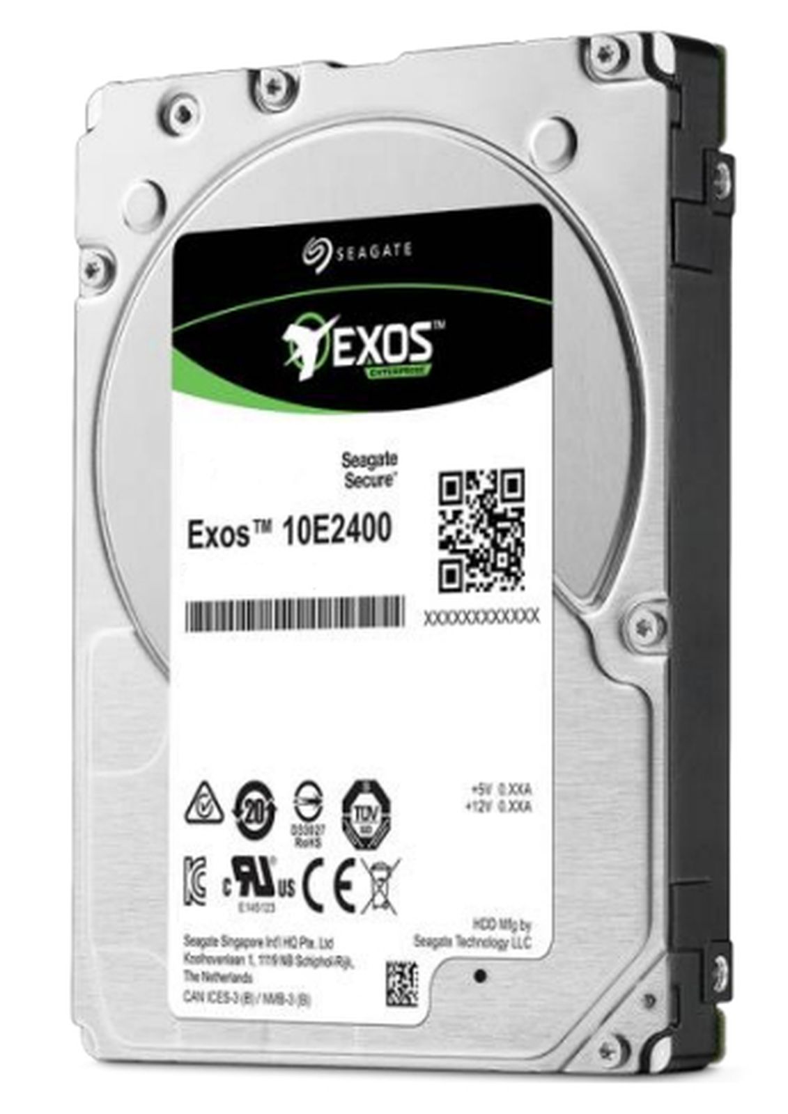 1200GB Seagate Exos 10E2400 ST1200MM0129 10000RPM Ent. * Bring-In ...
