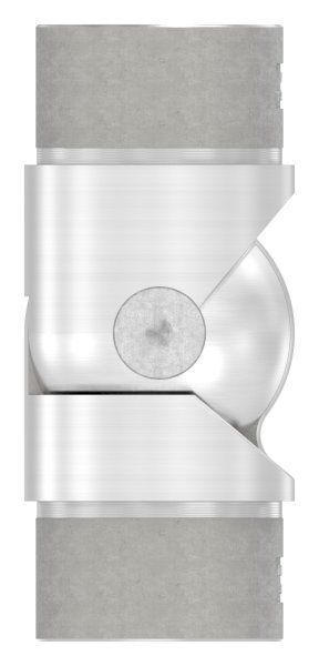 Gelenkstück V2A 48,3 x 2,0 mm hohl für Kabel kaufen bei Hood.de