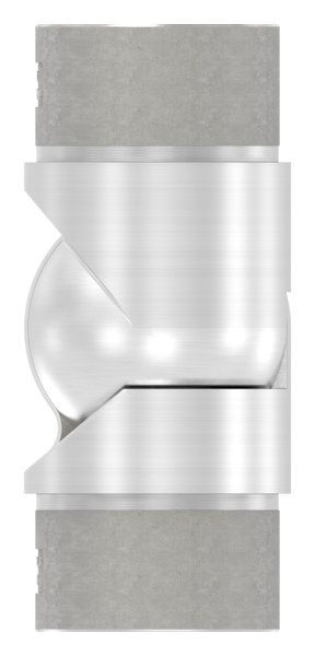 Gelenkstück V2A 48,3 x 2,0 mm hohl für Kabel kaufen bei Hood.de