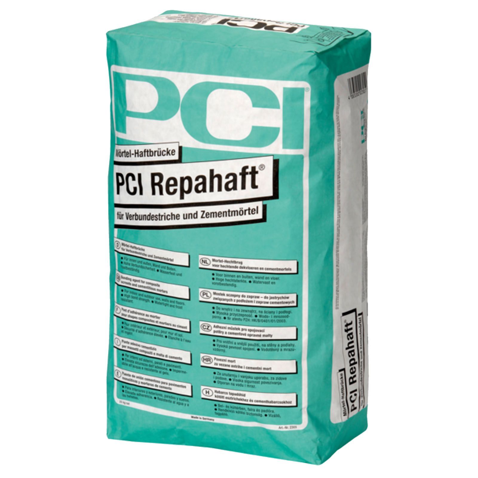 PCI Repahaft Mörtel-Haftbrücke - Lieferform: 5 kg Beutel kaufen bei Hood.de