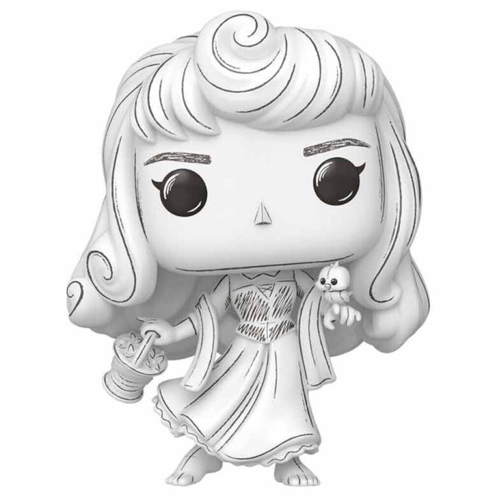 POP-Figur Disney Dornröschen Aurora kaufen bei Hood.de