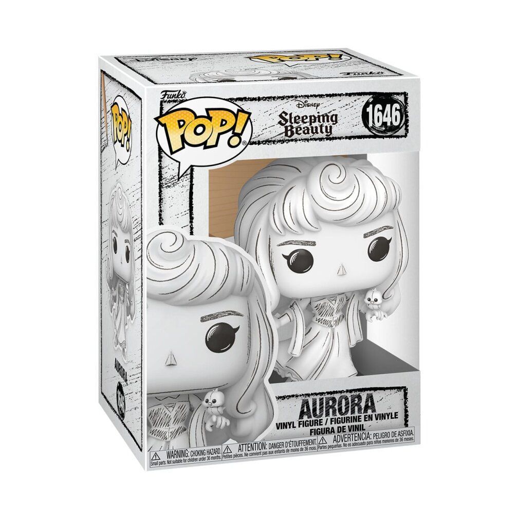 POP-Figur Disney Dornröschen Aurora kaufen bei Hood.de