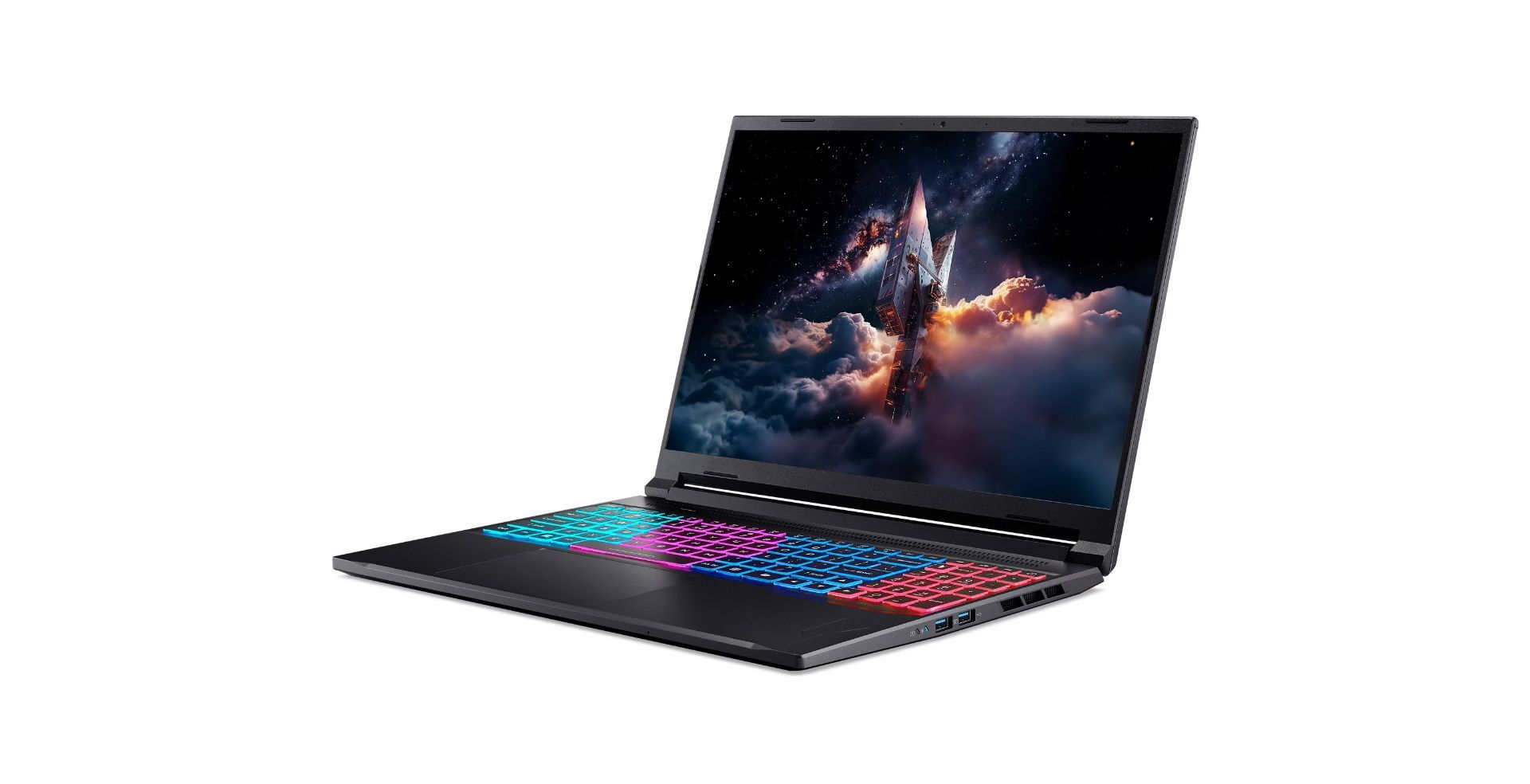 Acer Nitro V 16S AI Gaming-Notebook | ANV16S-41 | Schwarz kaufen bei ...