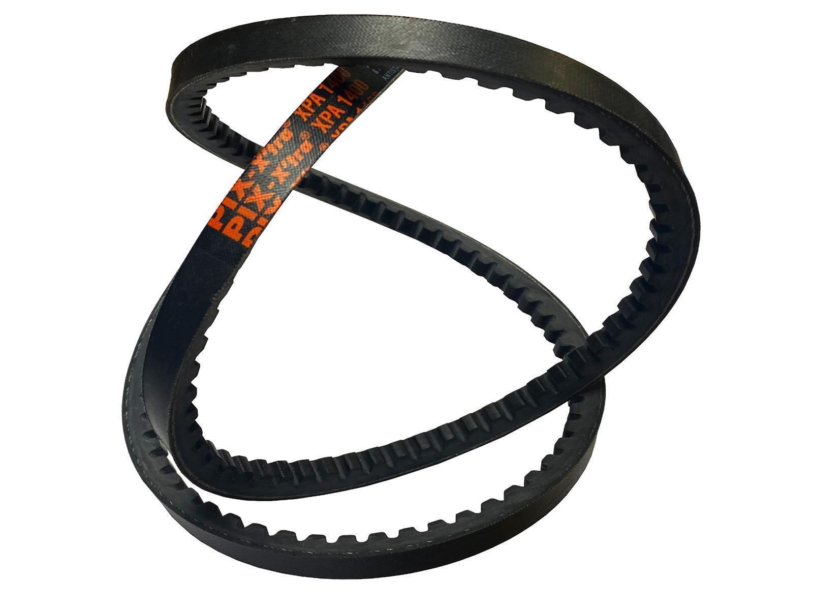 PIX-X'tra® XPA 2300 Lw, Schmalkeilriemen, flankenoffen, formgezahnt ...