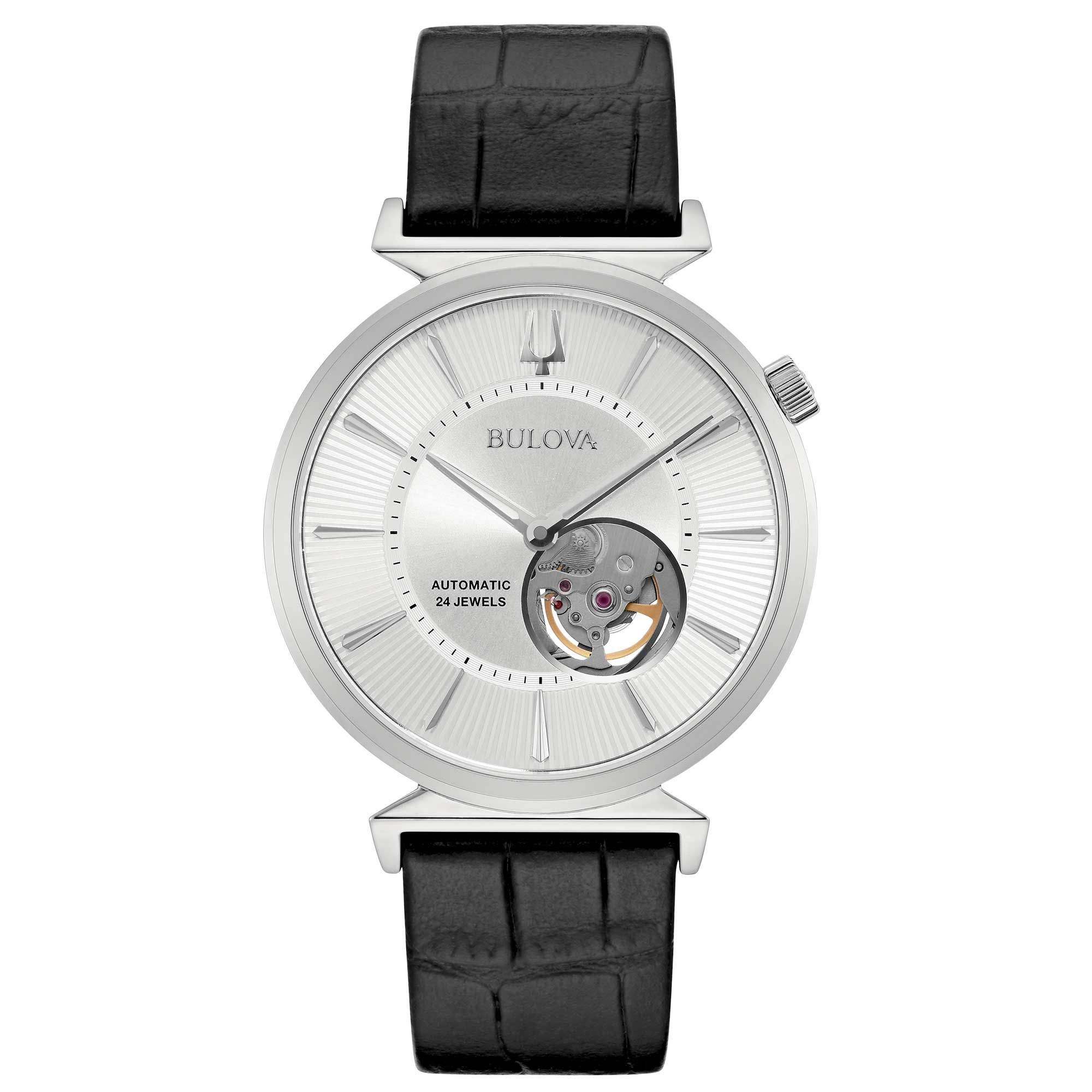 Bulova – 96A240 – Regatta Automatik kaufen bei Hood.de