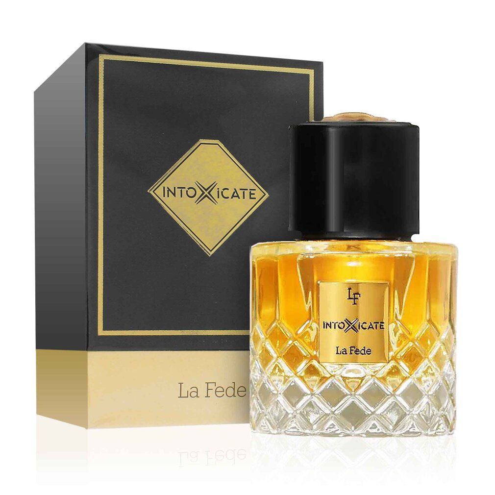 Khadlaj Khadlaj Intoxicate La Fede Eau De Parfum Spray Herren 100 ml ...