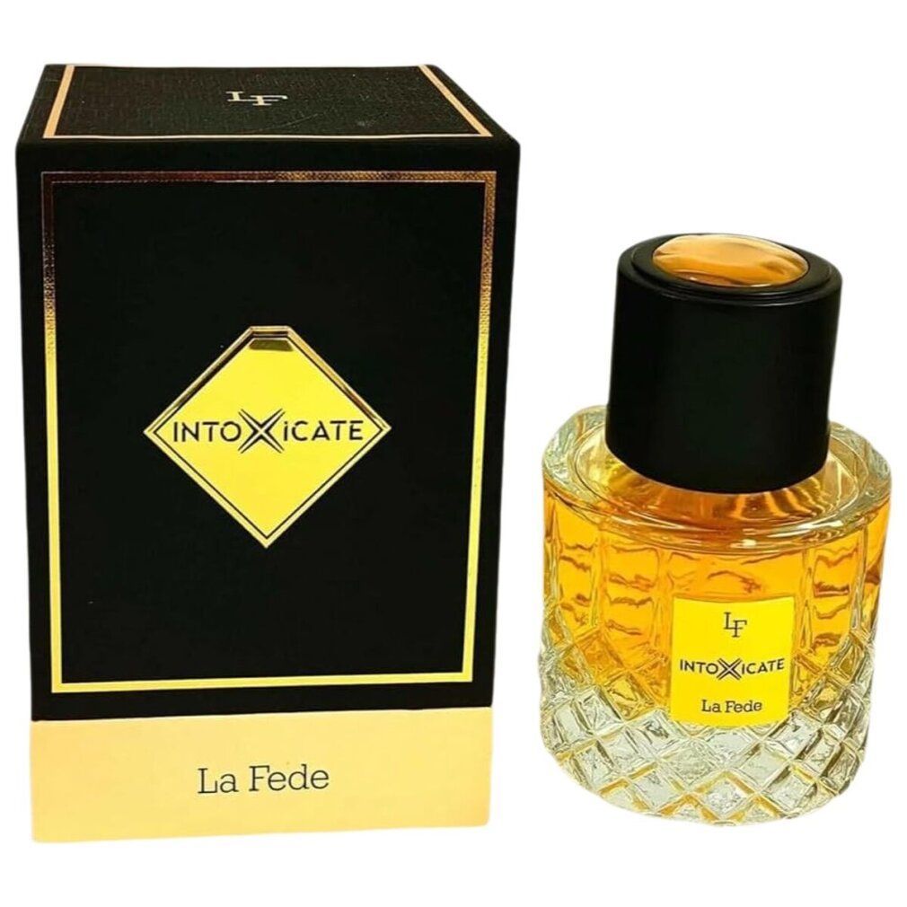Khadlaj Khadlaj Intoxicate La Fede Eau De Parfum Spray Herren 100 ml ...