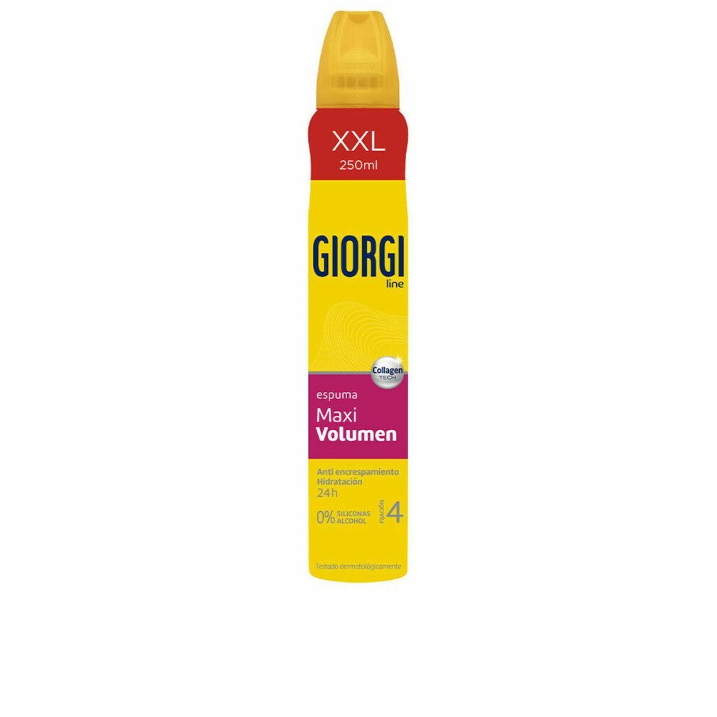 Giorgi Line Maxi-Volumen Espuma Fijadora N4 250ml kaufen bei Hood.de