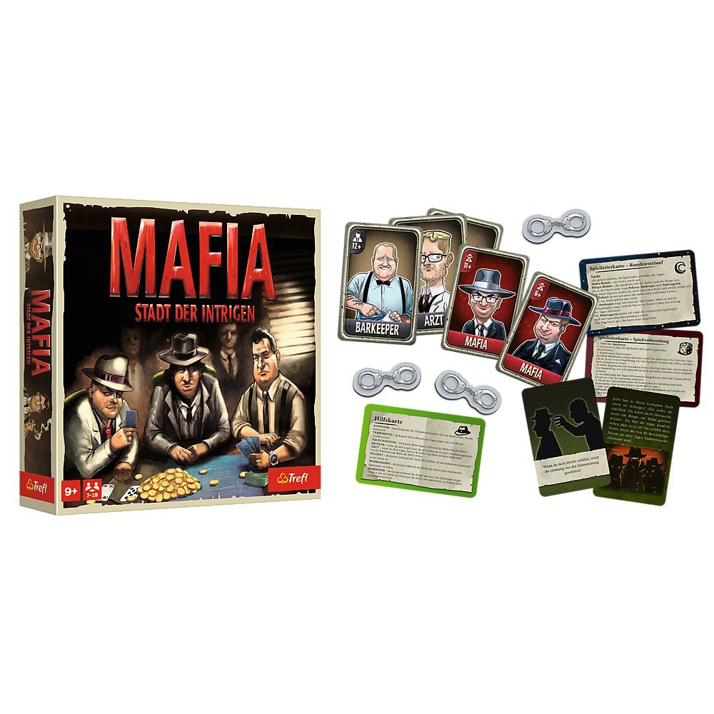 Mafia: Stadt der Intrigen kaufen bei Hood.de