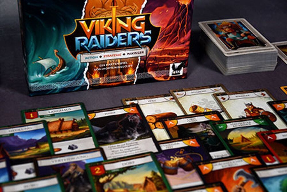 Viking Raiders kaufen bei Hood.de