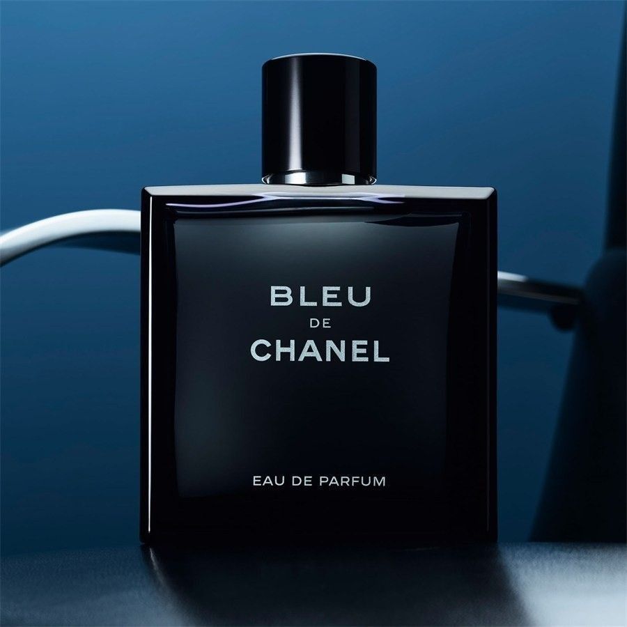 CHANEL BLEU DE CHANEL Eau de Parfum 100 ml neu und original kaufen bei ...