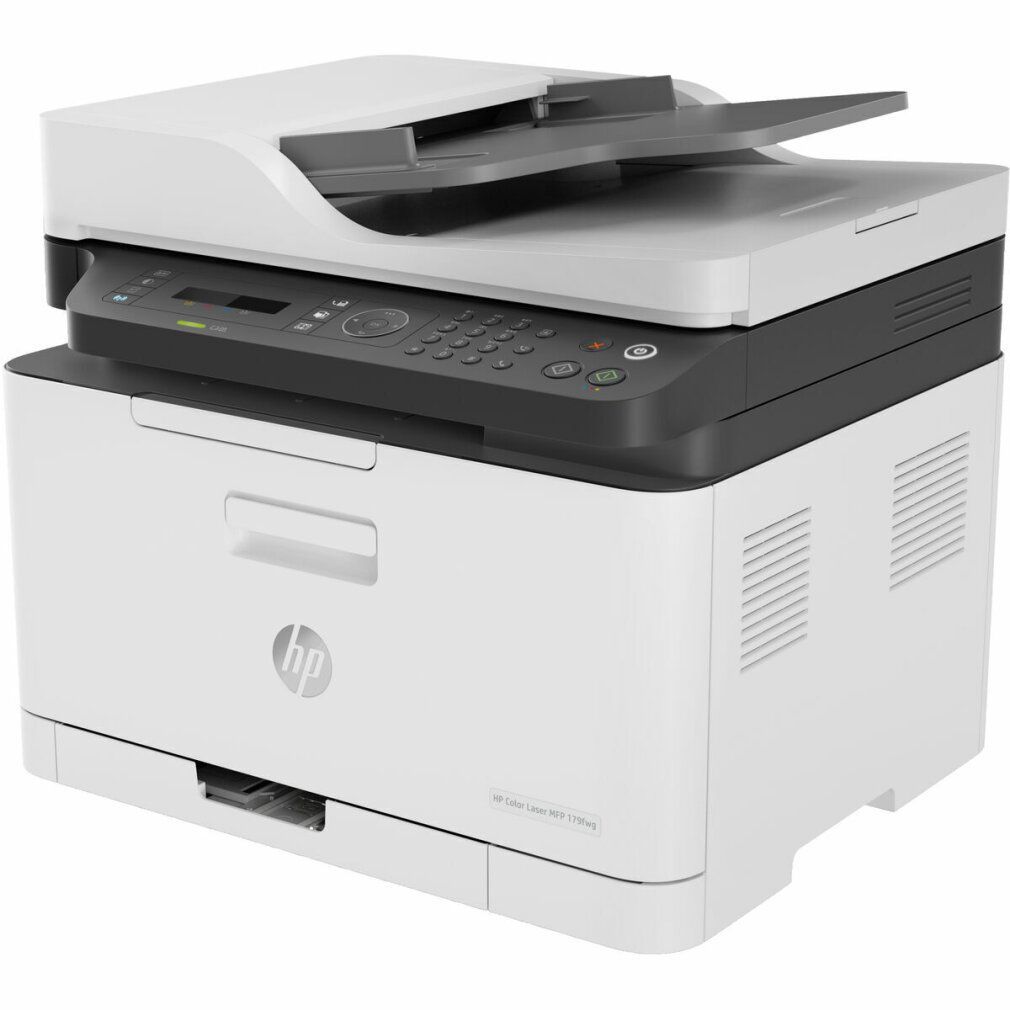 HP Printer Drucker LaserJet MFP 179fnw (4ZB97A#B19) kaufen bei Hood.de ...