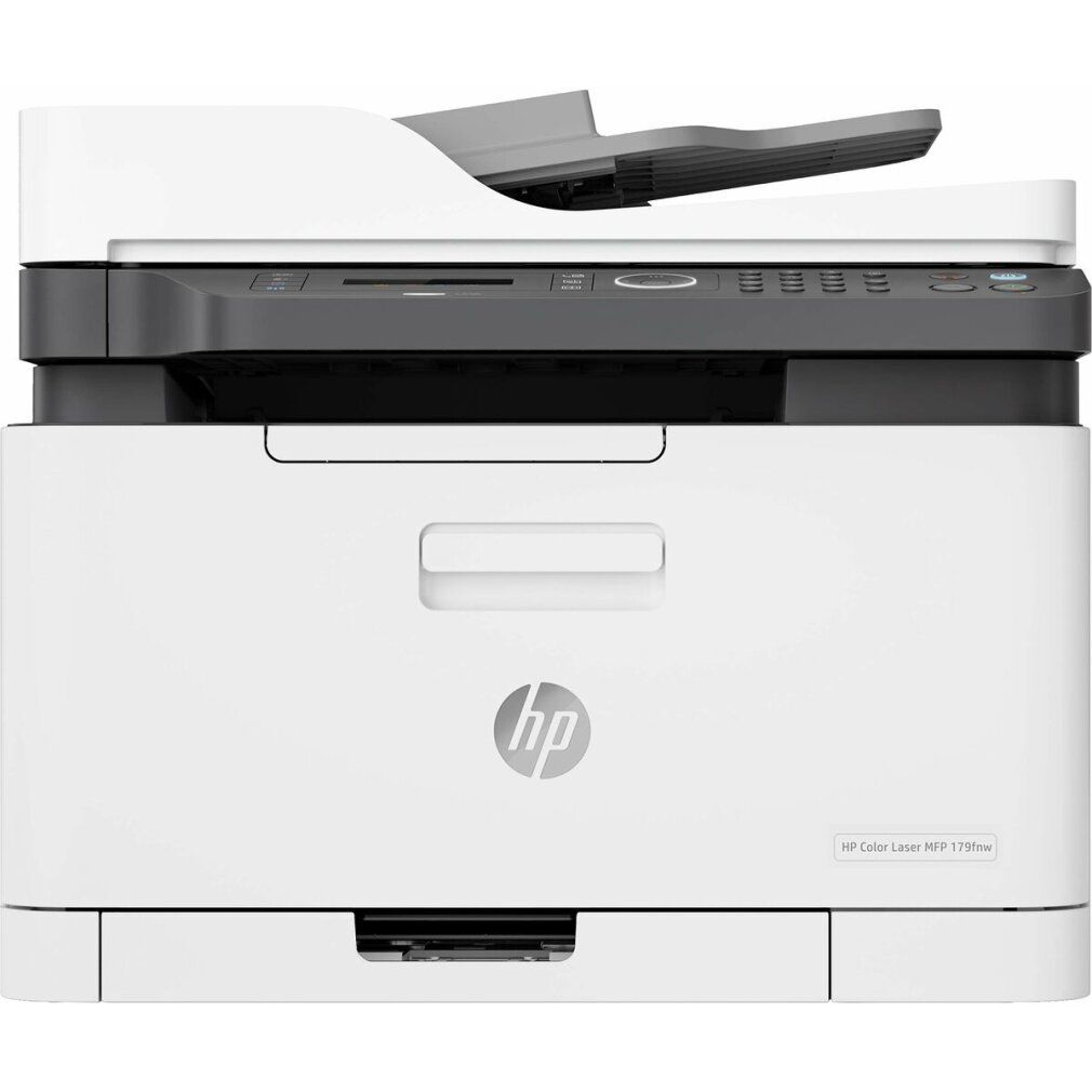HP Printer Drucker LaserJet MFP 179fnw (4ZB97A#B19) kaufen bei Hood.de ...