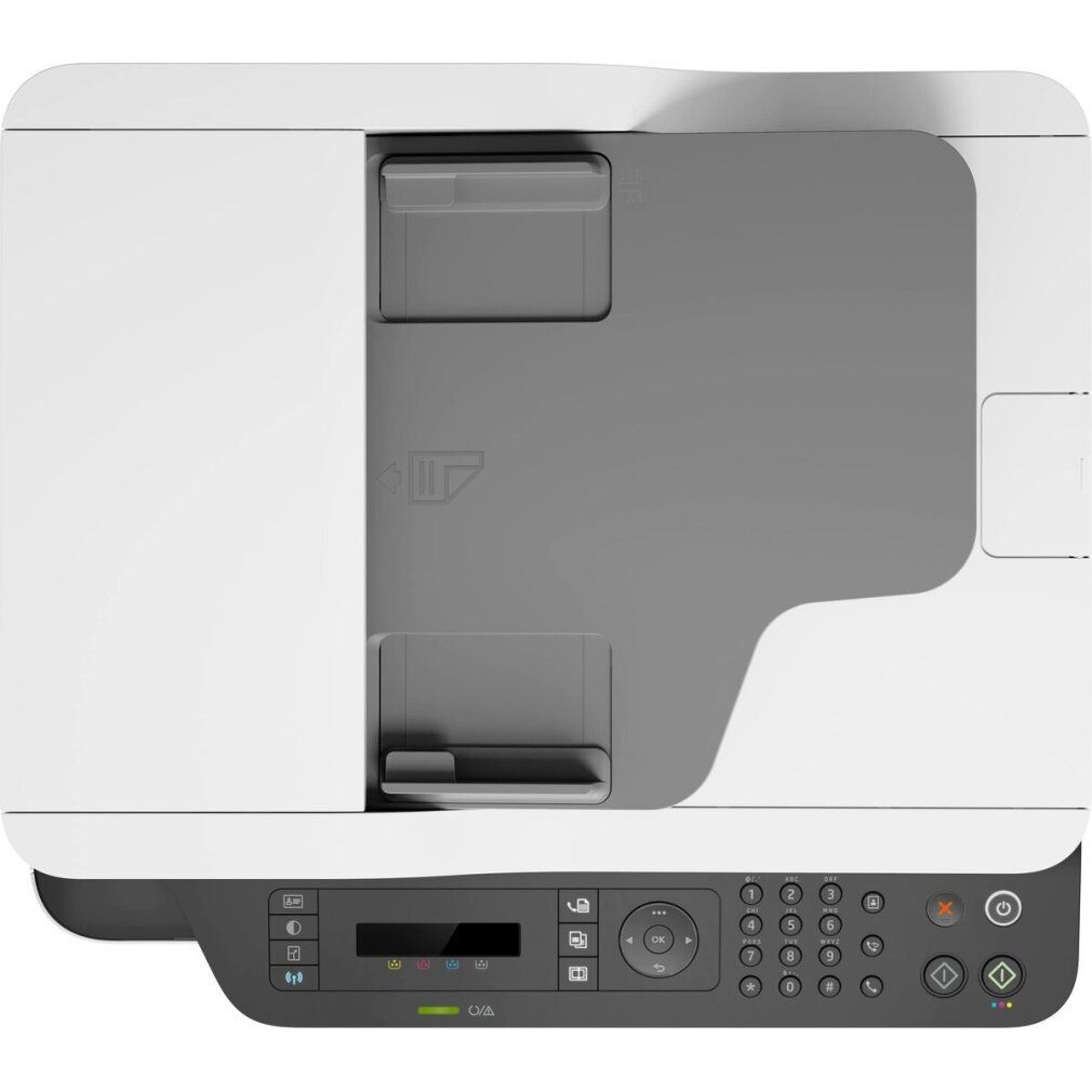 HP Printer Drucker LaserJet MFP 179fnw (4ZB97A#B19) kaufen bei Hood.de ...