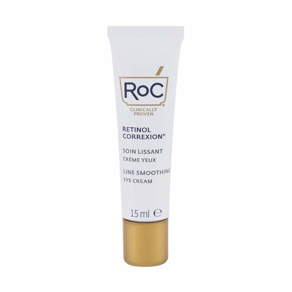 ROC Retinol Correxion Line Smoothing Eye Cream kaufen bei Hood.de
