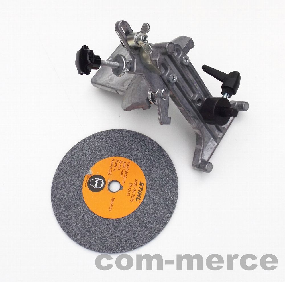 Stihl USG-Grundgerät Universal-Schärfgerät Kettenschärfmaschine ...