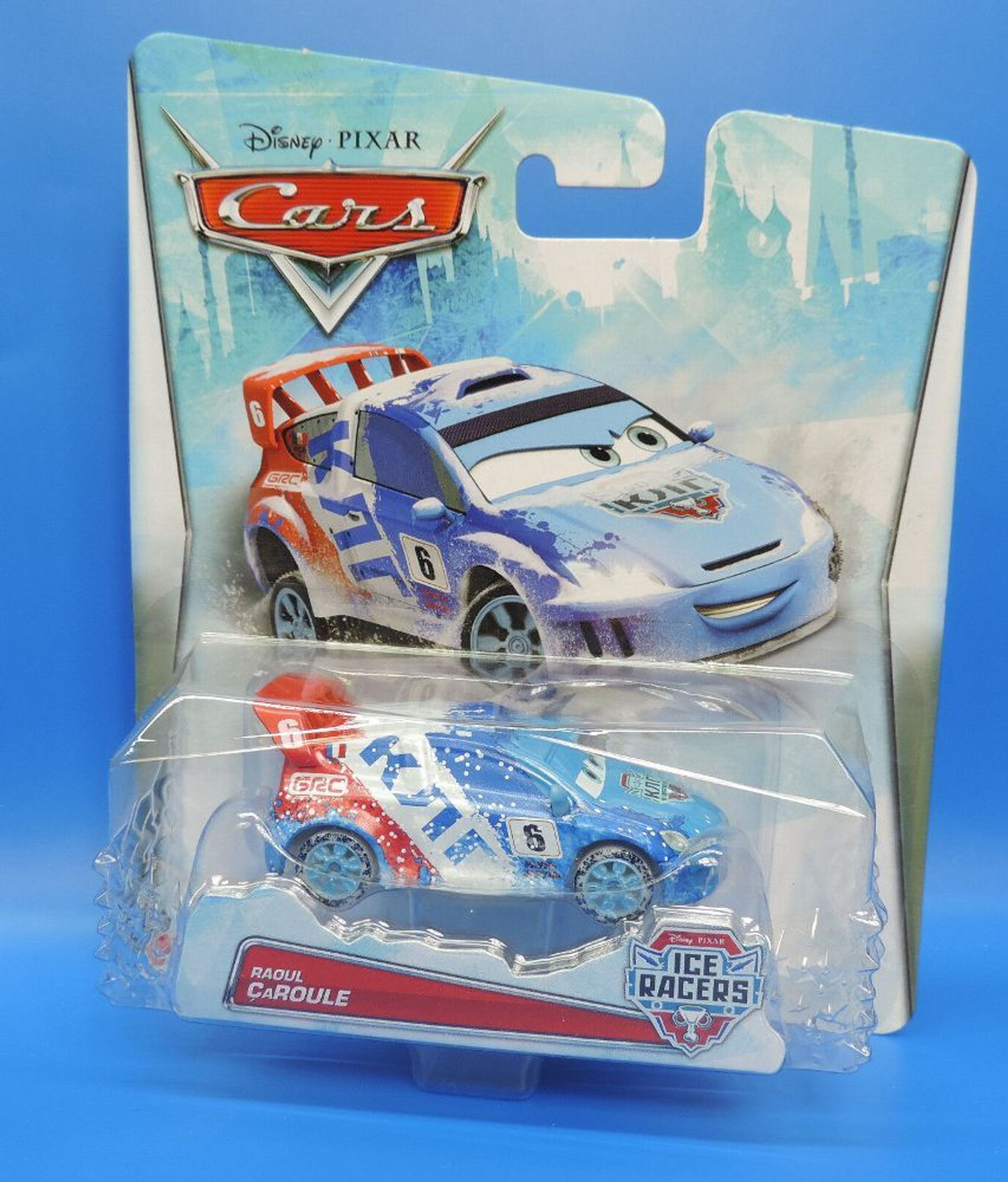 Mattel Disney Cars ICE Racers / Auswahl an Cars kaufen bei Hood.de