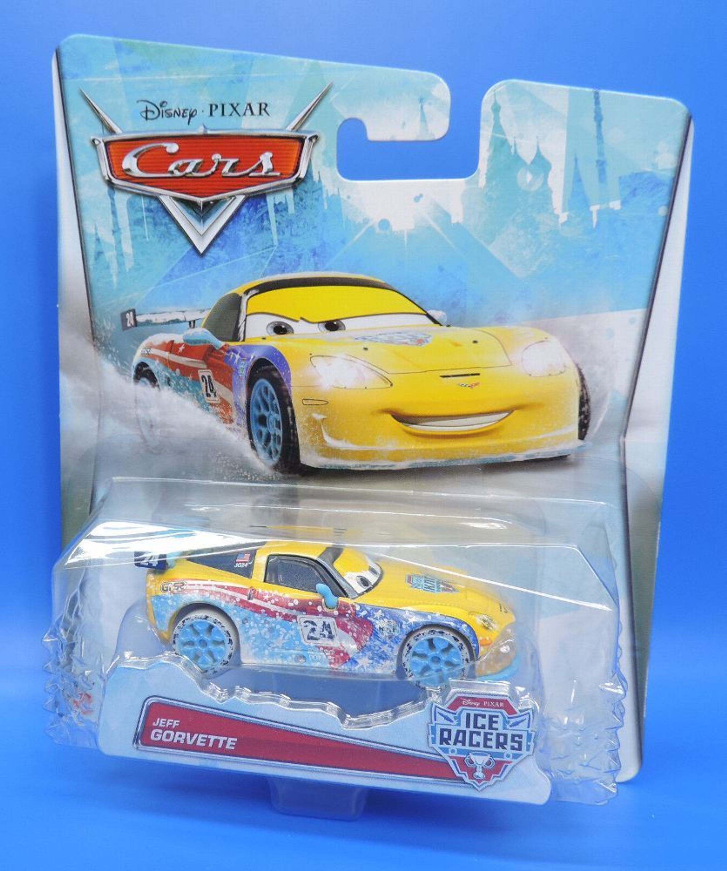 Mattel Disney Cars ICE Racers / Auswahl an Cars kaufen bei Hood.de