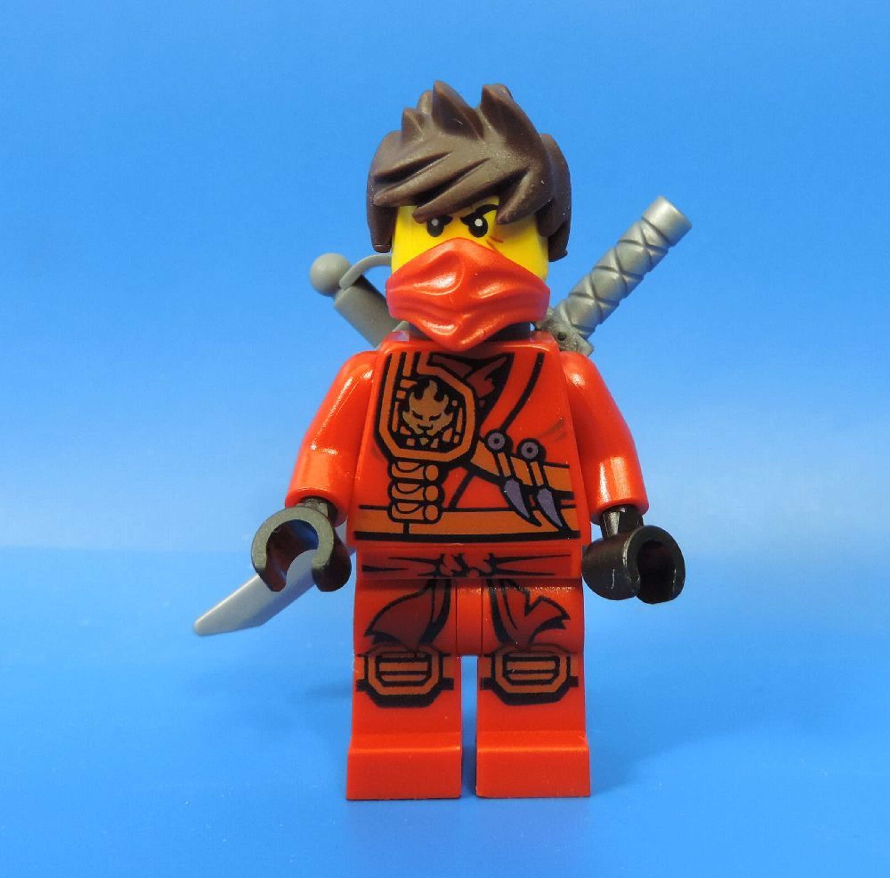 LEGO® Ninjago Figur 891609 Limited Edition / Kai mit Enterhaken-Hapune ...