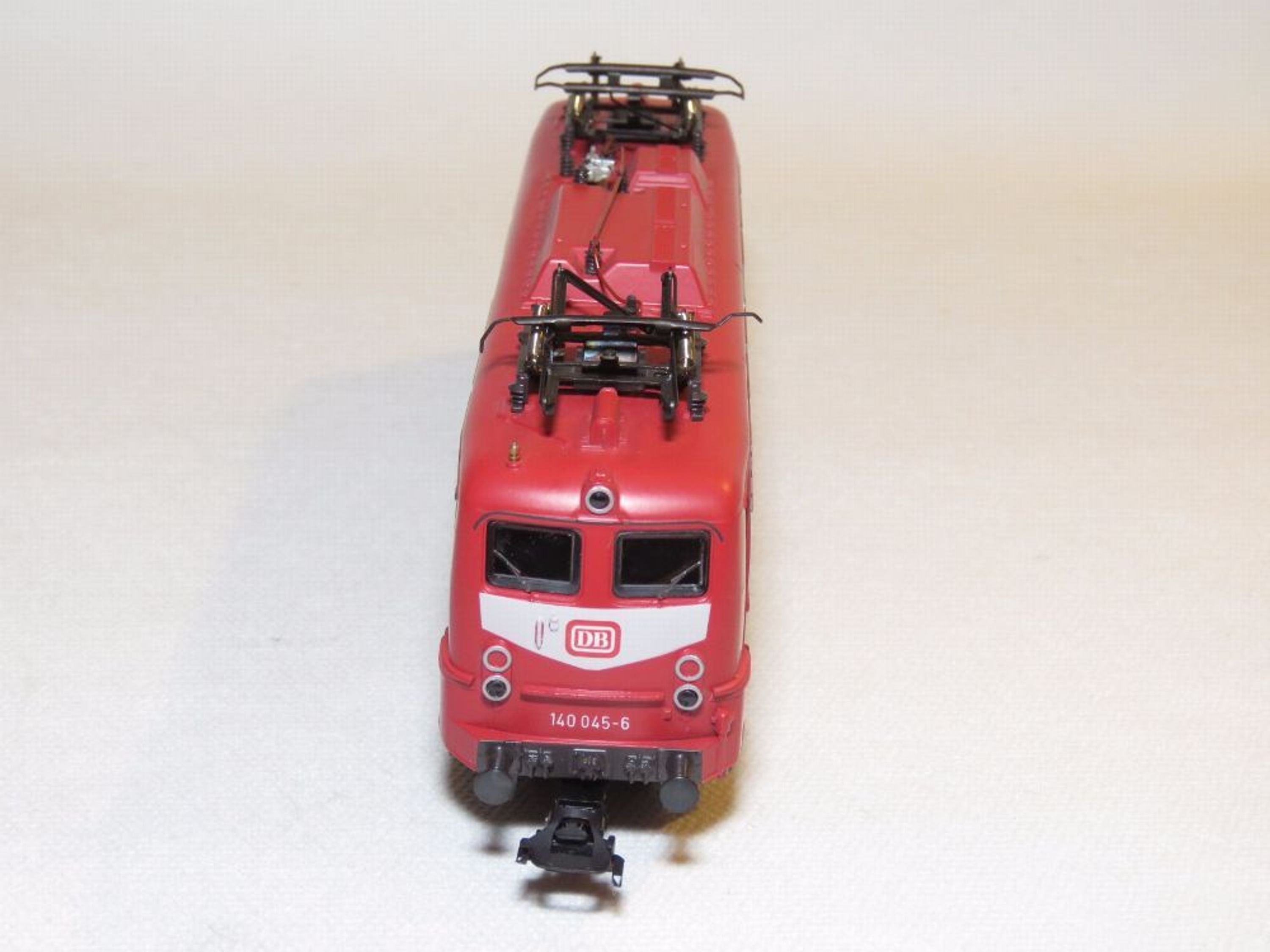 Märklin Delta Digital 3331 - E-Lok- 140 045-6 DB - Sondermodell HO - 1: ...