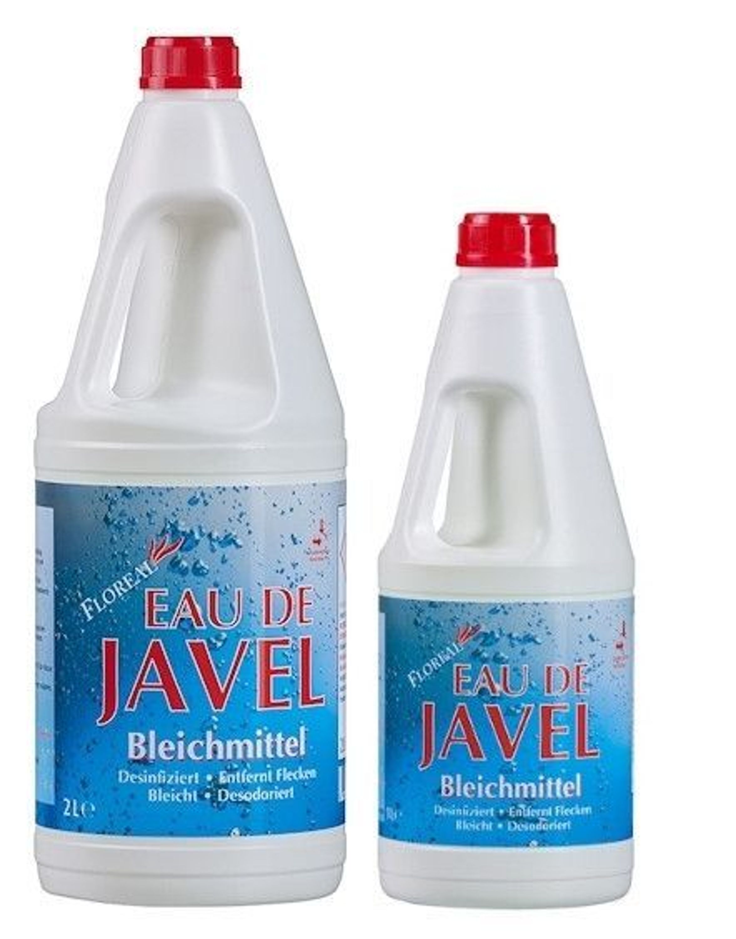 Javel Bleichwasser 1 Liter kaufen bei Hood.de