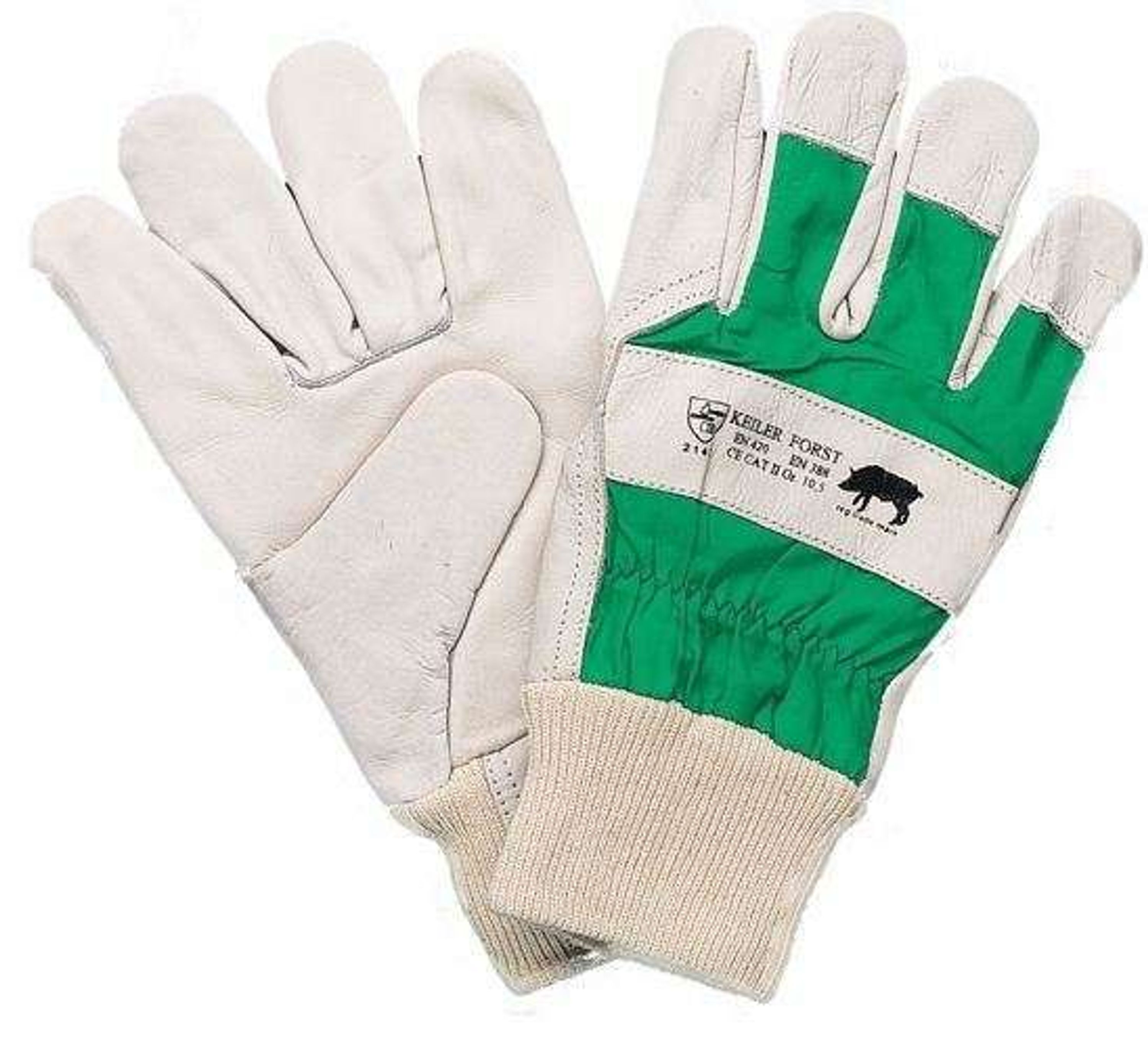 Keiler Forst MS Handschuhe 3 PAAR Forsthandschuhe Arbeitshandschuhe ...