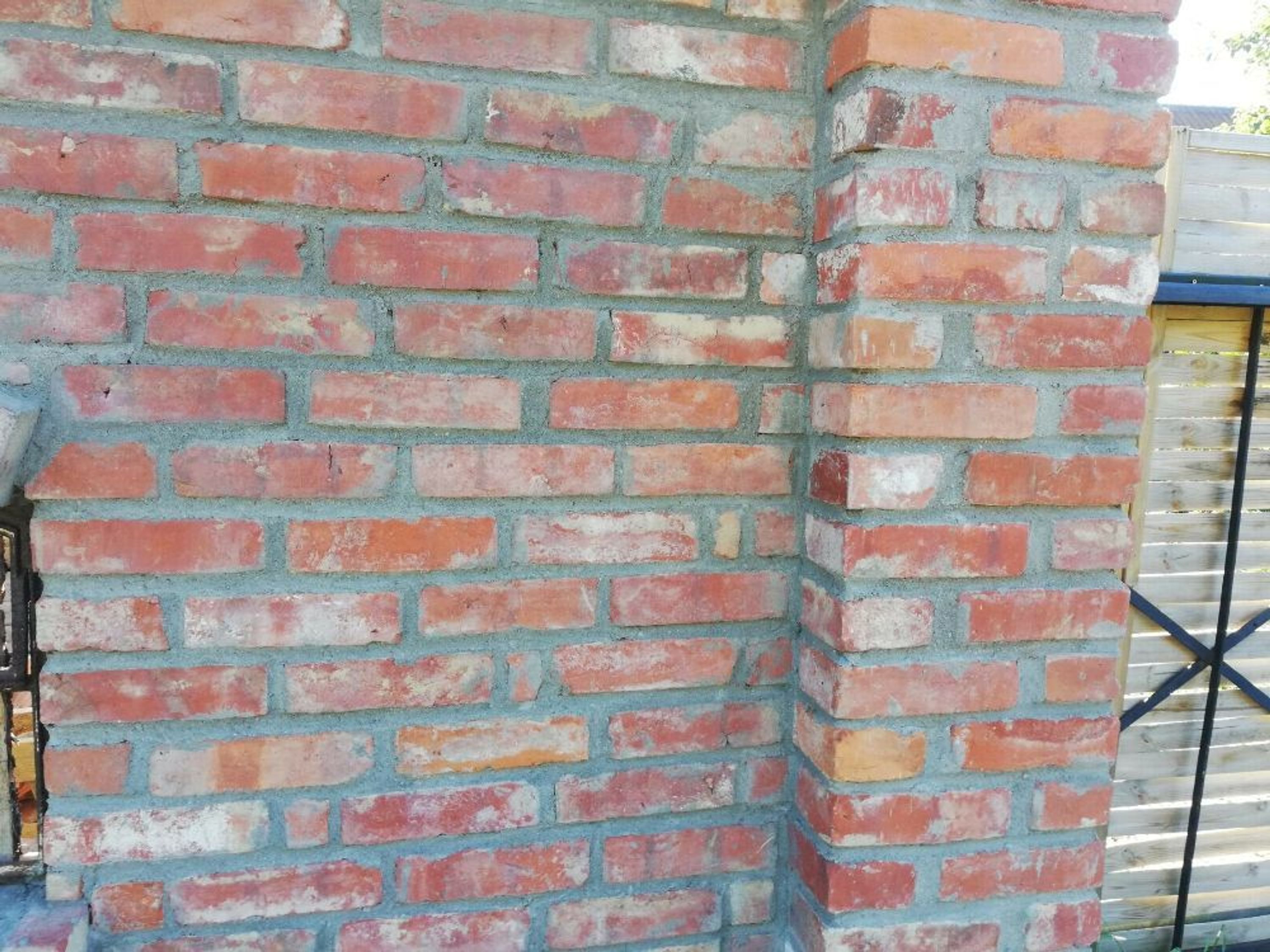 300 Stück Originale Antike alte Ziegel Klinker Backstein Mauer Stein ...