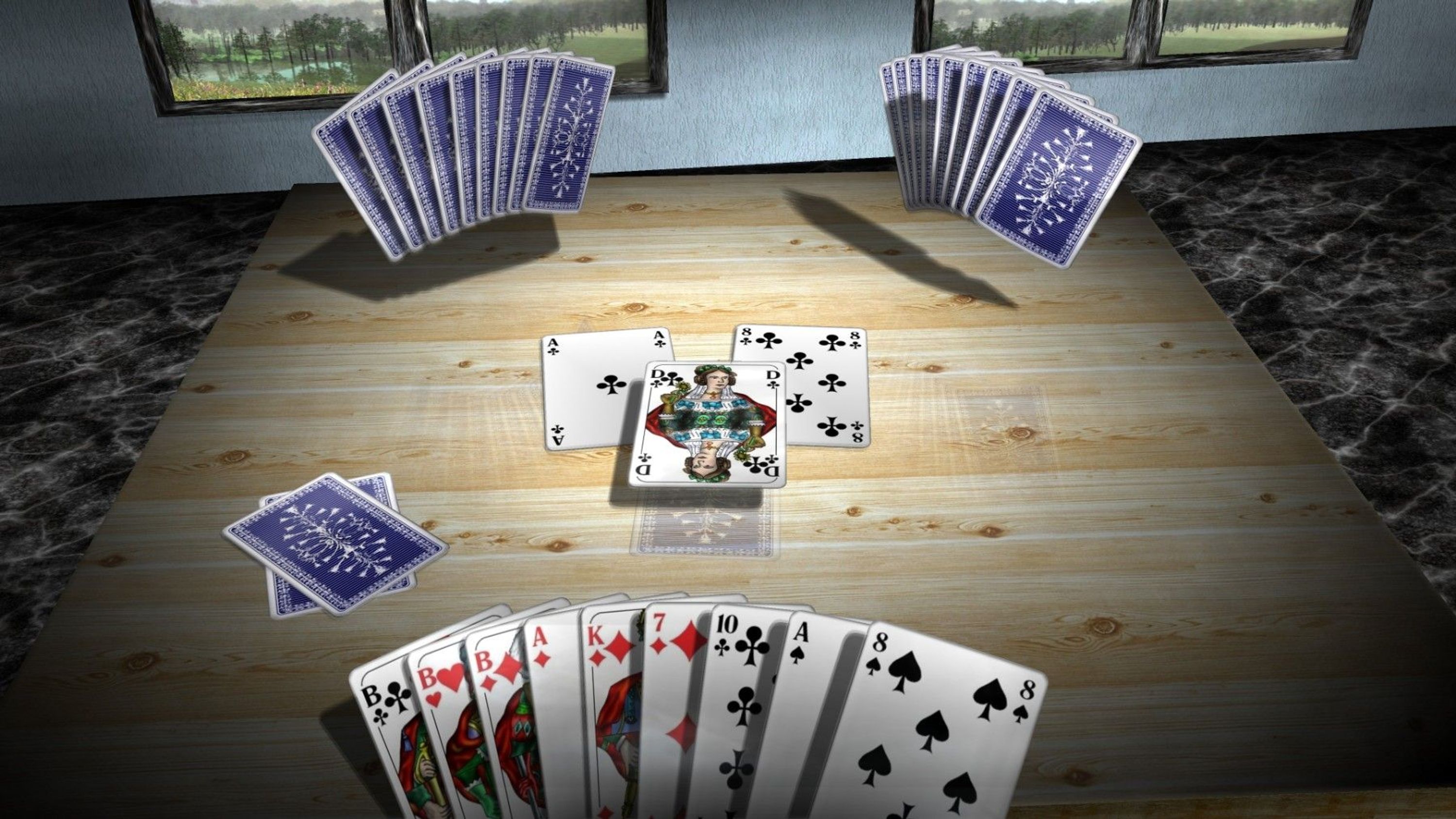 3D Skat - Gold Edition - PC Downloadversion - Premium Kartenspiel für Windows kaufen bei Hood.de ...