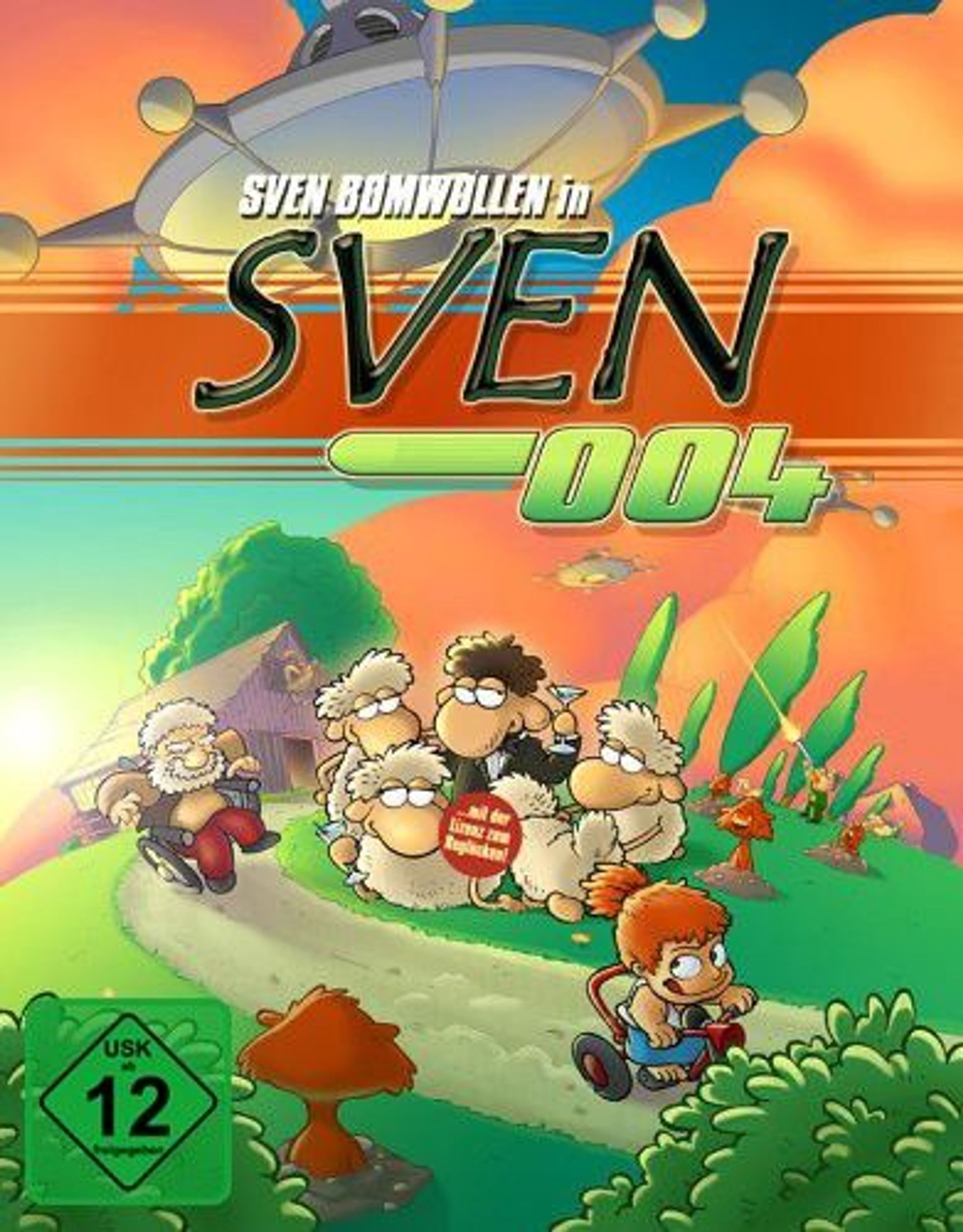 Sven 004 - Kultspiel - Sven Bømwøllen - Schaf Spiel - Download Version ...