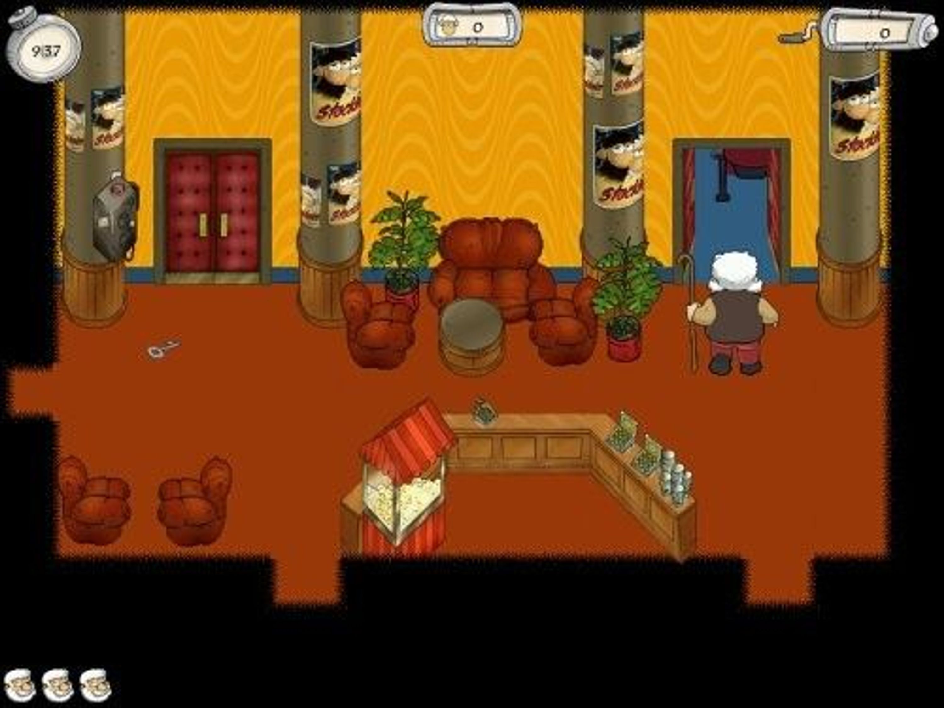 Sven 004 - Kultspiel - Sven Bømwøllen - Schaf Spiel - Download Version ...