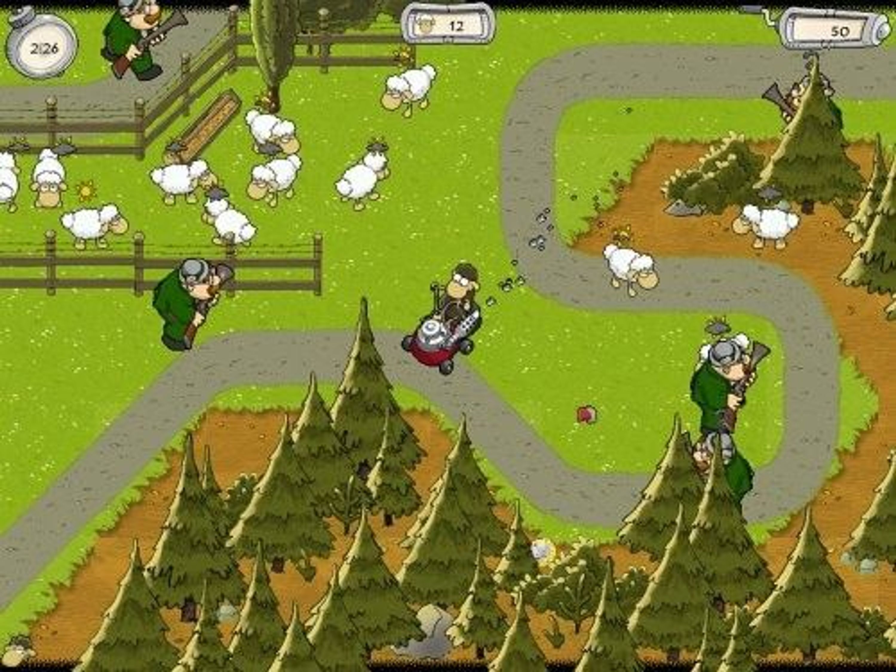 Sven 004 - Kultspiel - Sven Bømwøllen - Schaf Spiel - Download Version ...