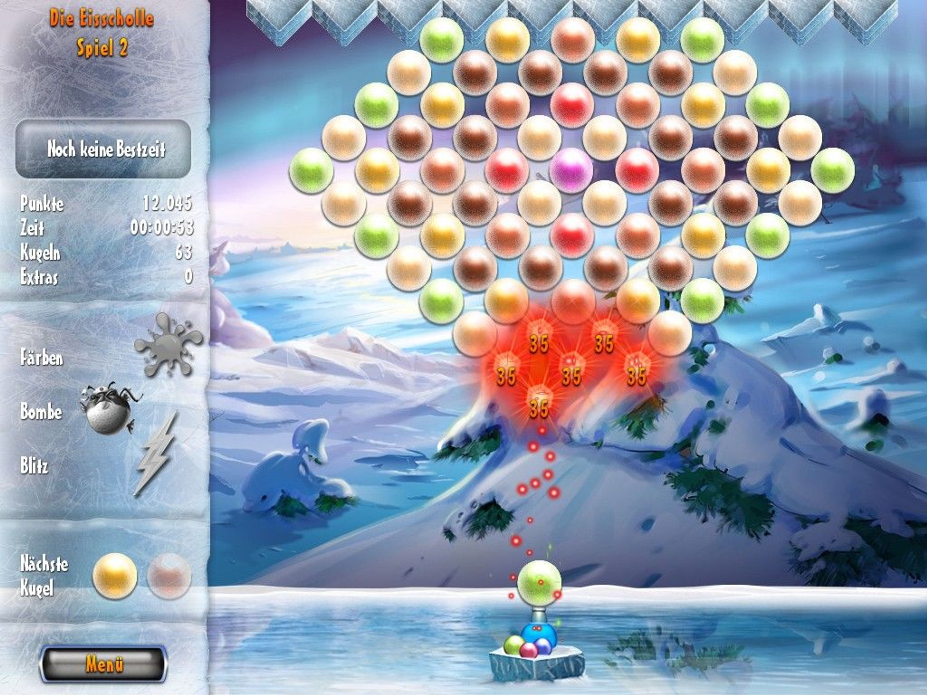 Yeti Bubbles - Match 3- 3 Gewinnt Spiel - PC - Windows Download kaufen ...
