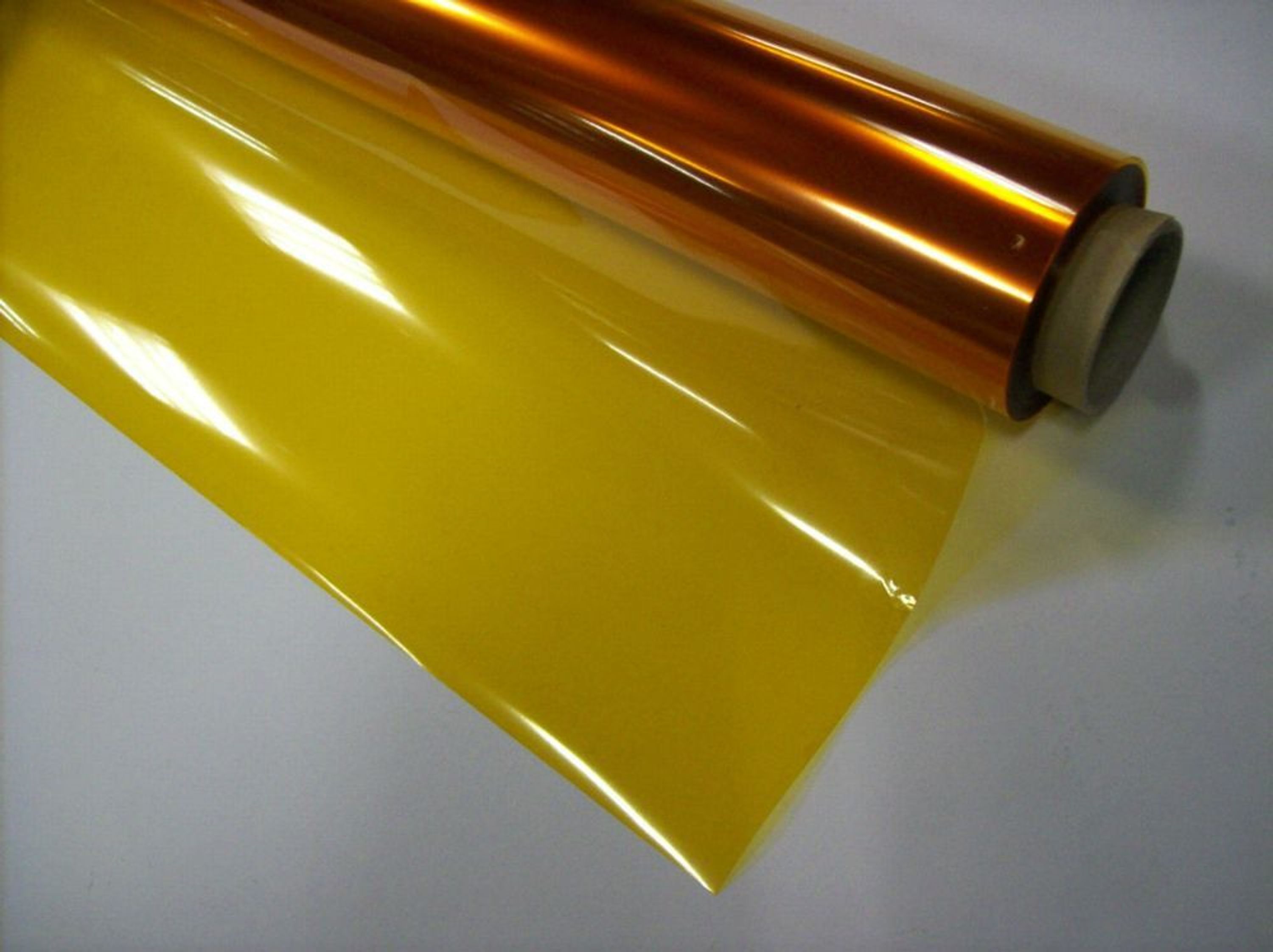Oracover Bespannfolie Bügelfolie Transparent Gelb Lanitz 21-039 kaufen ...