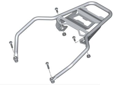 Koffer & Gepäck Trägersysteme für Motorräder • Hood.de