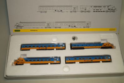 Minitrix Lokomotiven für Spur N, günstig kaufen • Hood.de