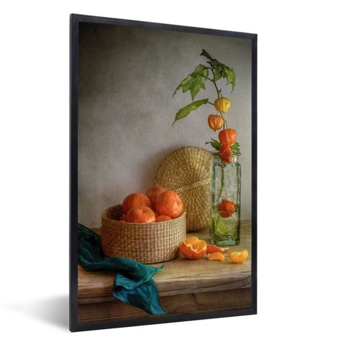 Poster - 80x120 cm - Obst - Stillleben - Pflanze kaufen bei Hood.de
