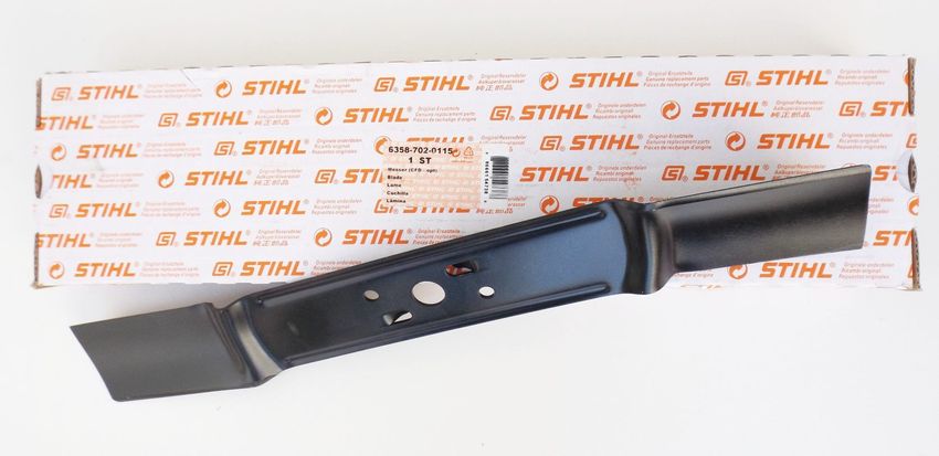 Stihl Messer Akku-mäher Mulchmesser RMA 448.0 PC TC Mähermesser ...