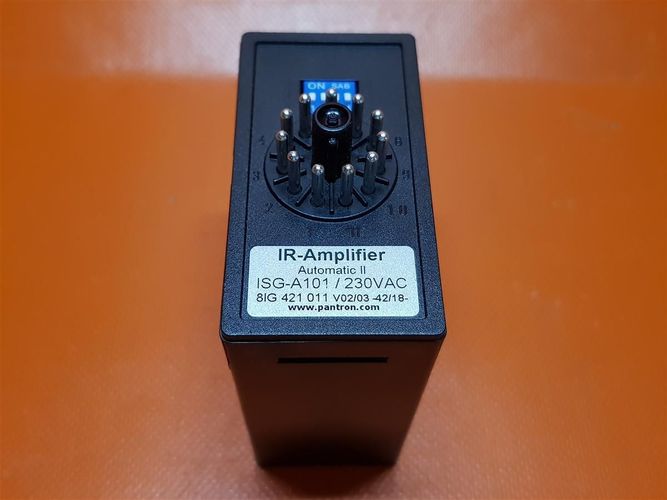 Pantron IR-Amplifier - relay ISG-A101 kaufen bei Hood.de