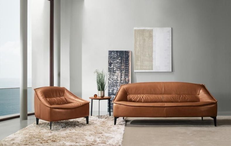 Luxus Garnitur Set 2tlg Sofagarnitur 3 + 1 Sitz Modern Sofa Sofas ...