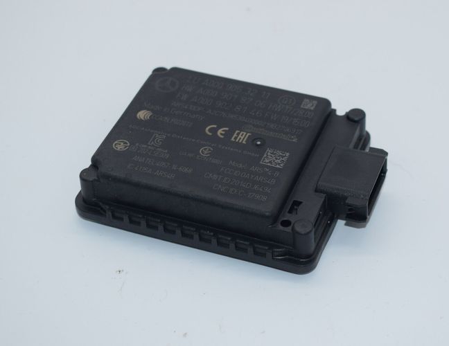 Original Mercedes w222 w213 w238 Radarsensor a0009053211 Distronic ...