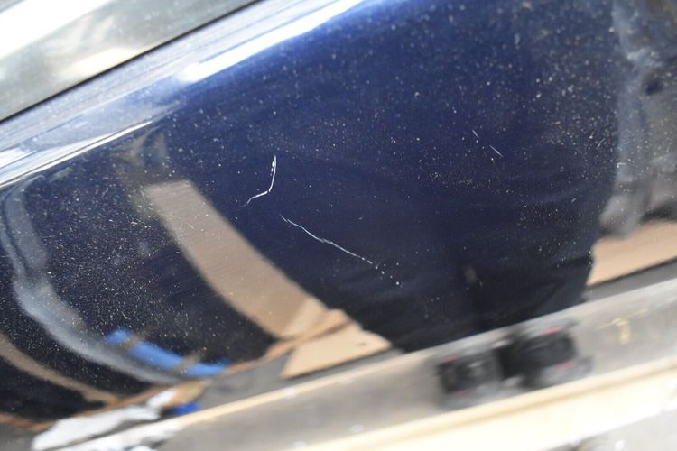 Original Mercedes w447 Beifahrer Tür vorne rechts Blau A4477206700 V ...