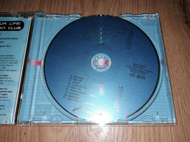 CD TLC Fanmail Limited Edition kaufen bei Hood.de