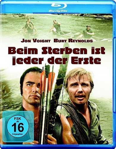 Beim Sterben ist jeder der Erste (Blu-ray) - PLAION GmbH 1000276864 ...