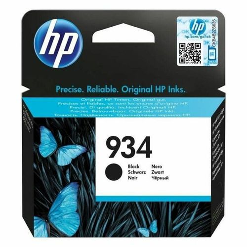 HP HP Ink No 934 HP934 HP 934 Black Schwarz (C2P19AE) kaufen bei Hood.de
