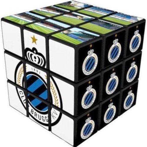 RUBIK'S Rubik's Cube Club Brugge 3x3 kaufen bei Hood.de