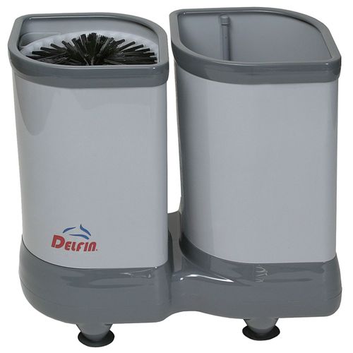 Gläserspüler Delfin TS 2100 2-Topf groß Gastro kaufen bei Hood.de