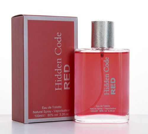 Perfume London Hidden Code RED EdT 100 ml kaufen bei Hood.de